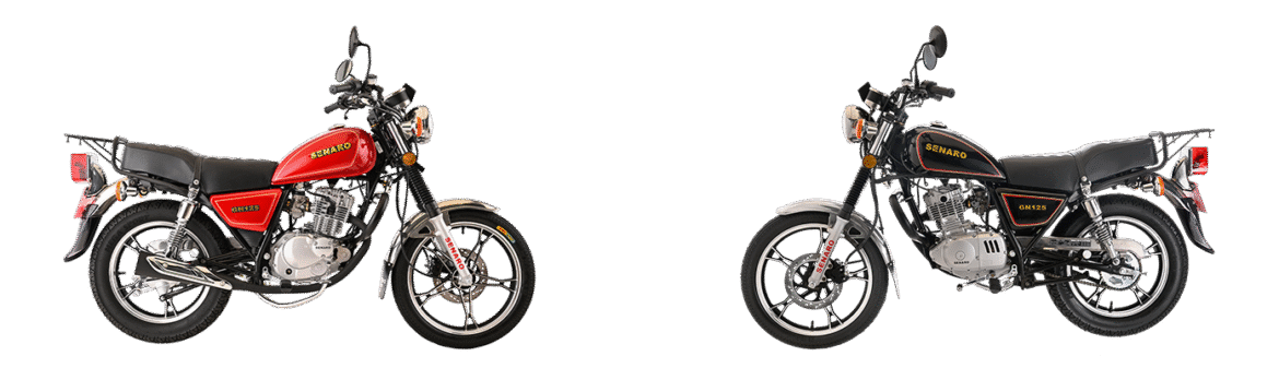 GN 125 – Senaro Motor Company