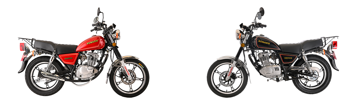 GN 125 – Senaro Motor Company